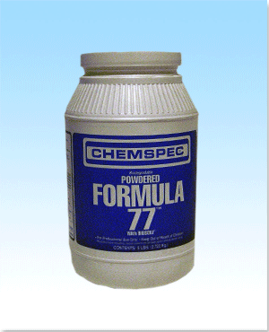 POWDERED FORMULA 77